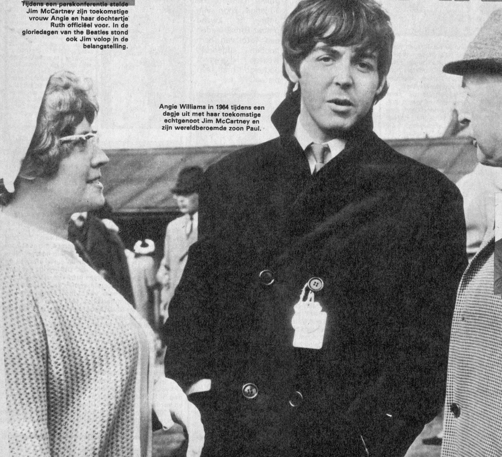 Meet the Beatles for Real: The McCartney's