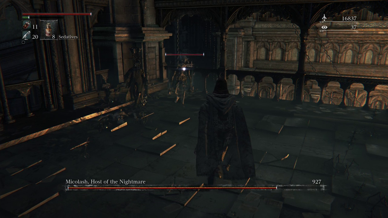 Game Version 1.00 Differences | Bloodborne Wiki