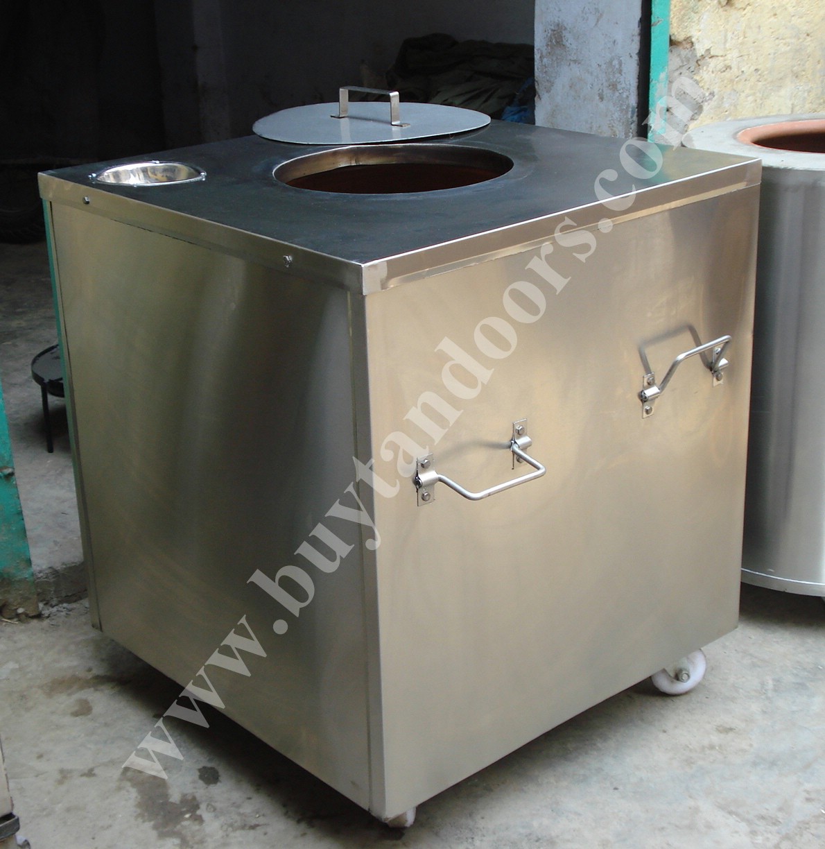 Tandoors - Ram Chander & Sons