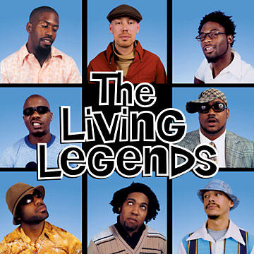 The Music Locker: Living Legends/Eligh-Underground Hip-Hop/Indie-Rap