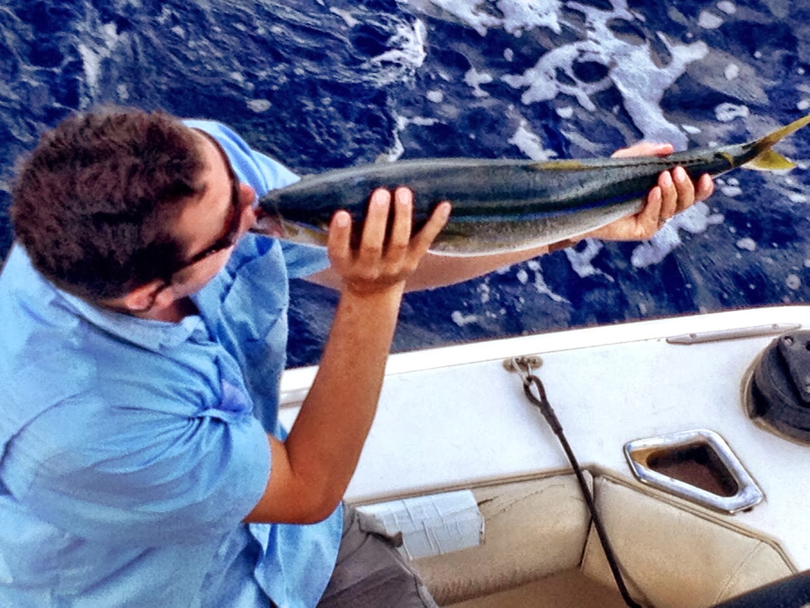 Maui Fishing Charters - Today's Fresh Catch: Maui Sport Fishing for ...
