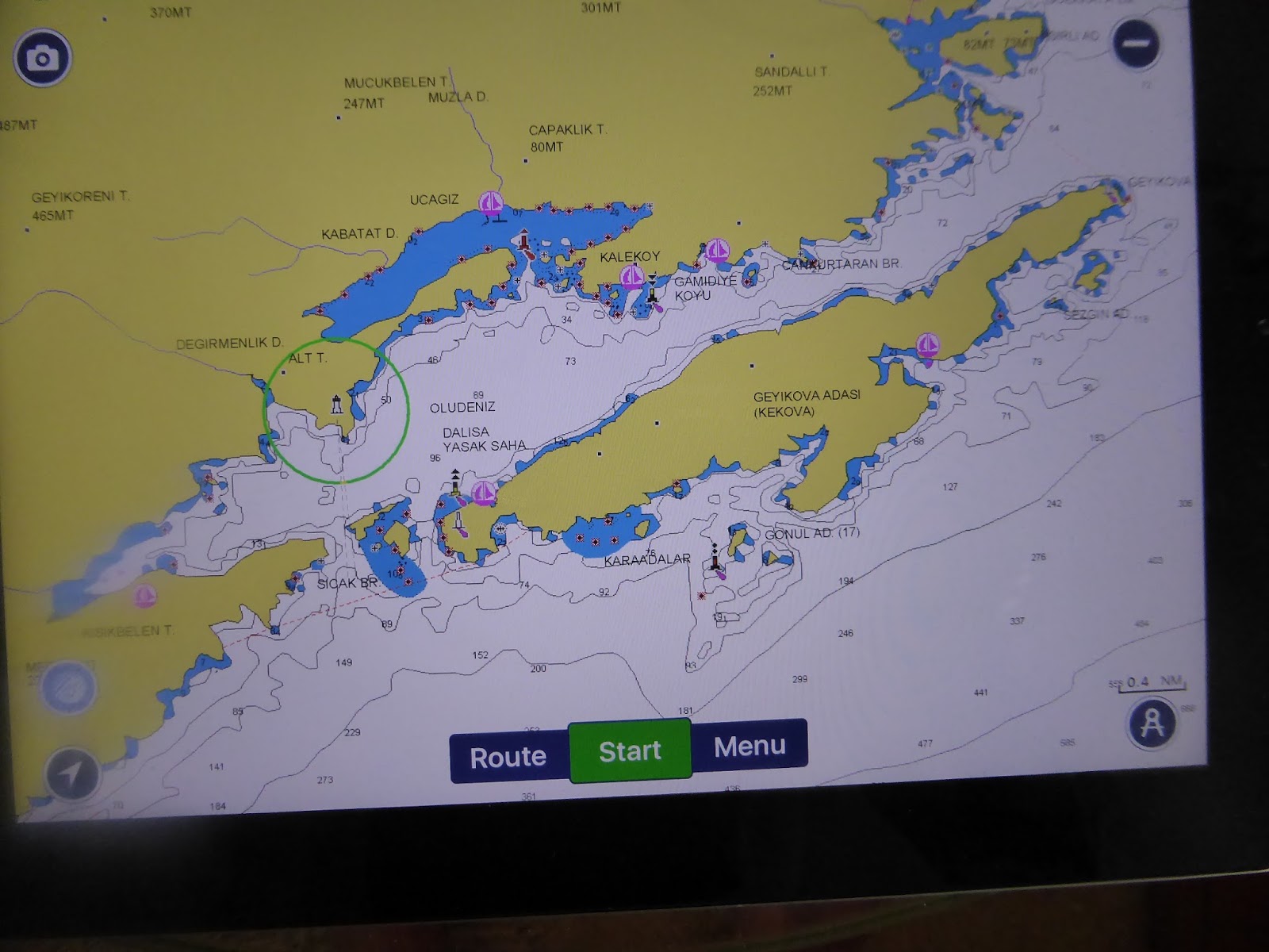 Envoy In The Med: TOP CRUISING SPOTS OF THE EASTERN MED (PART 1 ...