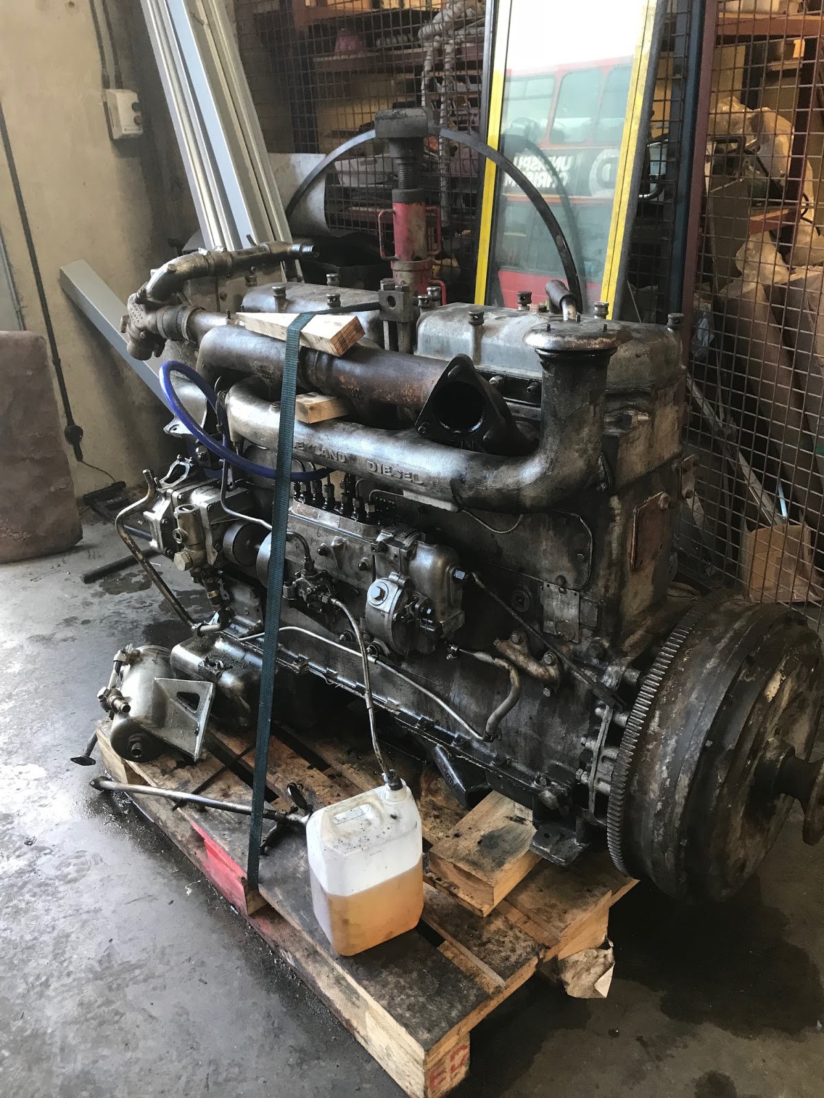 Ensignbus Vintage Fleet updates