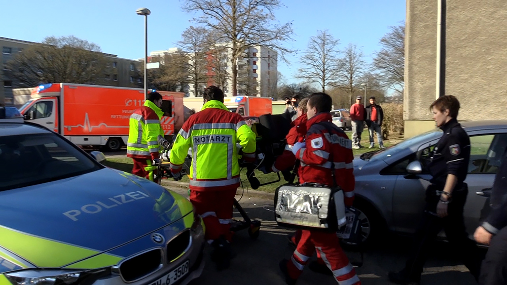 nrw-aktuell.tv: Bochum: Polizei findet Fluchtfahrzeug von Banküberfall ...