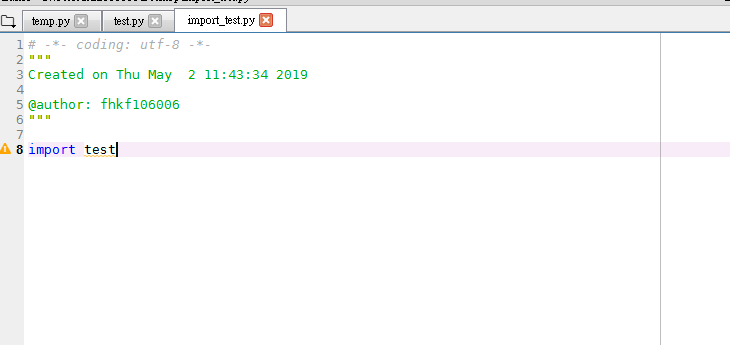 資工心理人的理財筆記: 簡易理解python中的if __name__ == 'main' 的作用和原理