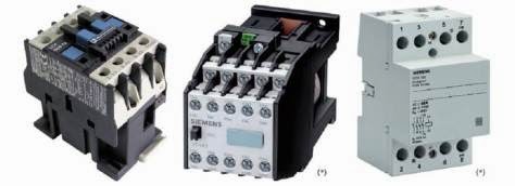 MÓDULO DE 3° AÑO SISTEMAS ELÉCTRICOS (((INSIBO))): CONTROL ELECTROMAGNÉTICO