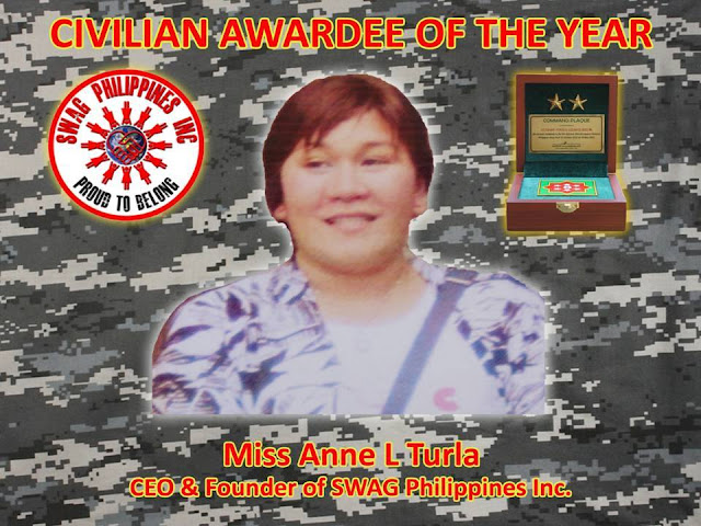 Awardees - 8th Infantry Division