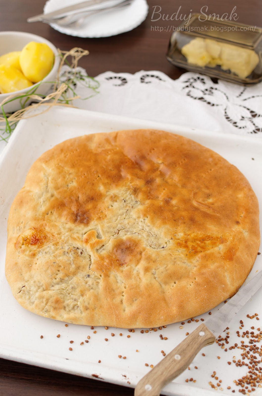 Buduj Smak: Pieróg kresowy