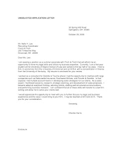 solicited application letter - philippin news collections