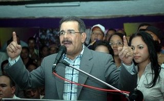 DANILO PRESIDENTE 2012: El gran dilema de Danilo Medina