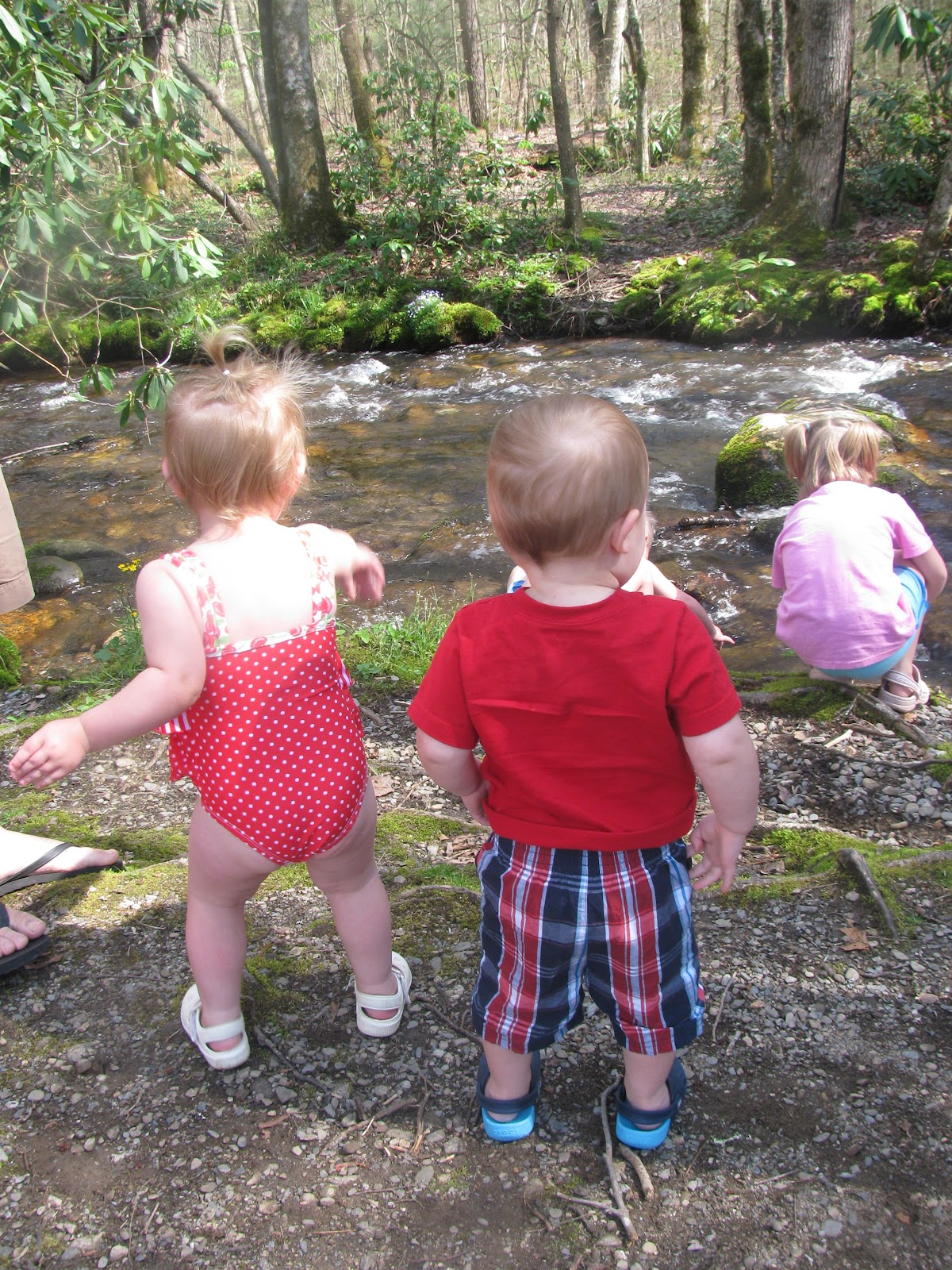 The Horn Family: Spring Break March 31-April 6