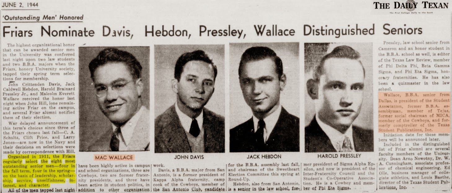 Quixotic Joust: April 2019