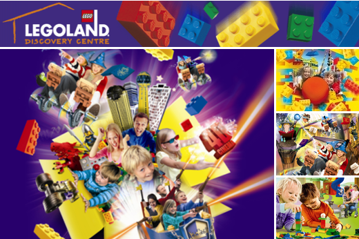 BRICK STAR: LEGO Model Builder Job Auditions in Atlanta!