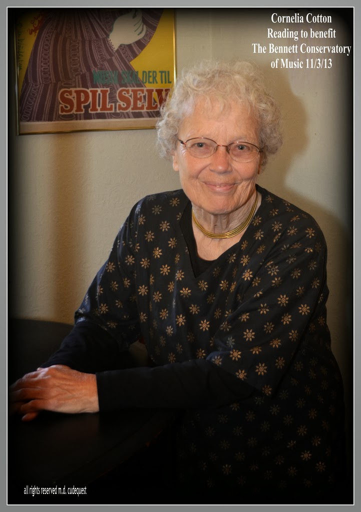 EverythingCroton: TODAY'S BENEFIT EVENT FOR THE BENNETT CONSERVATORY OF ...