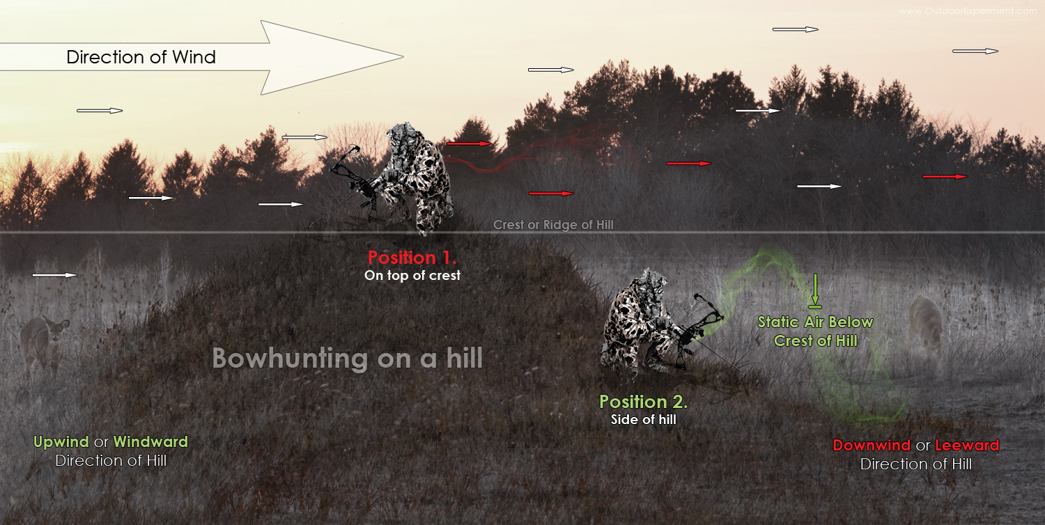 Hunting the Wind for White-tailed Deer: Seven Tips to Smelling Silent ...