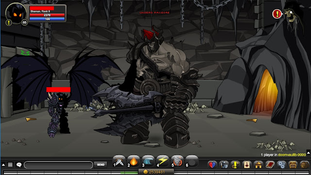 Map Teleport AQW (Coordinates) ~ AQW World