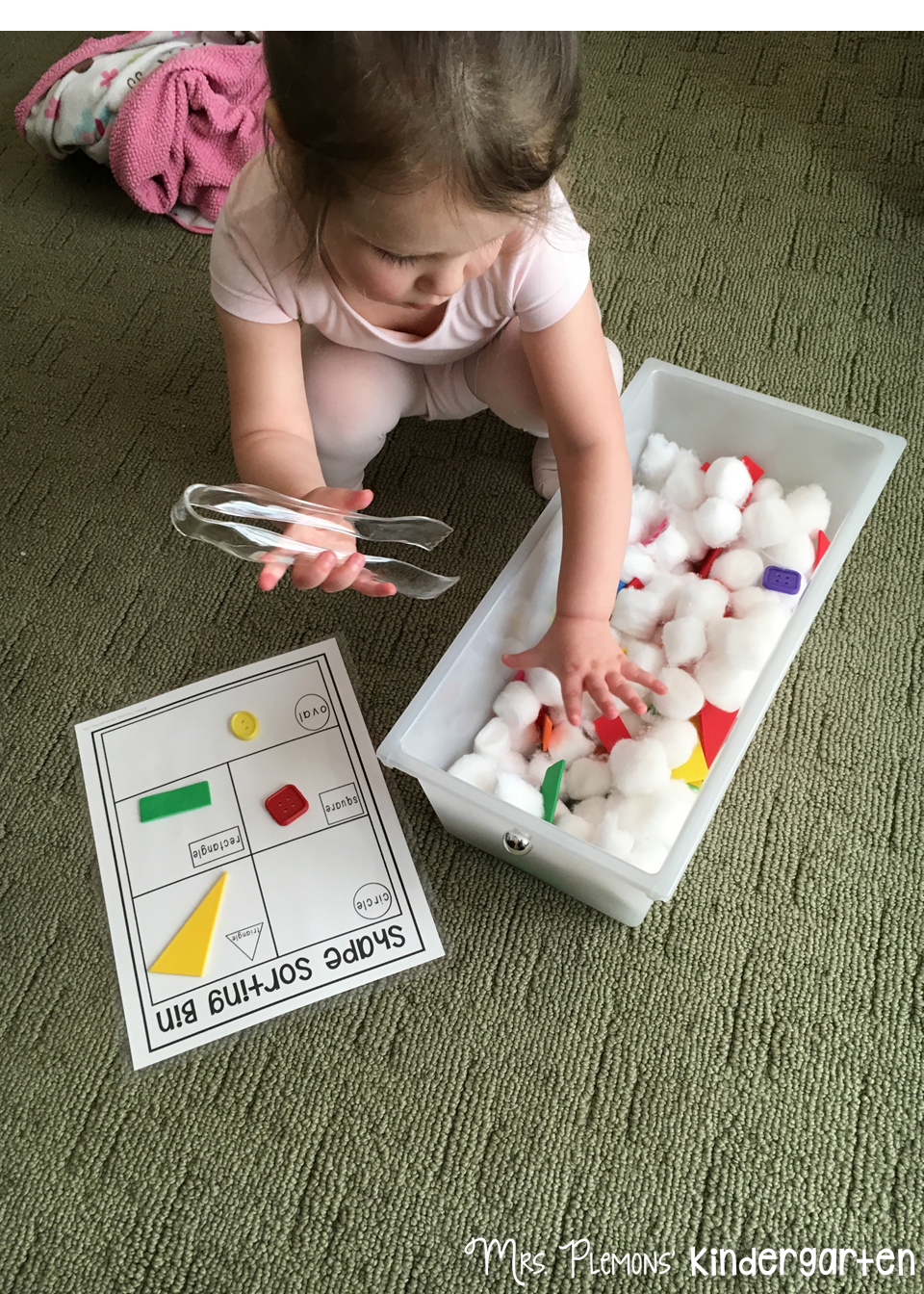 Tot School Tuesday: RECTANGLES - Mrs. Plemons' Kindergarten