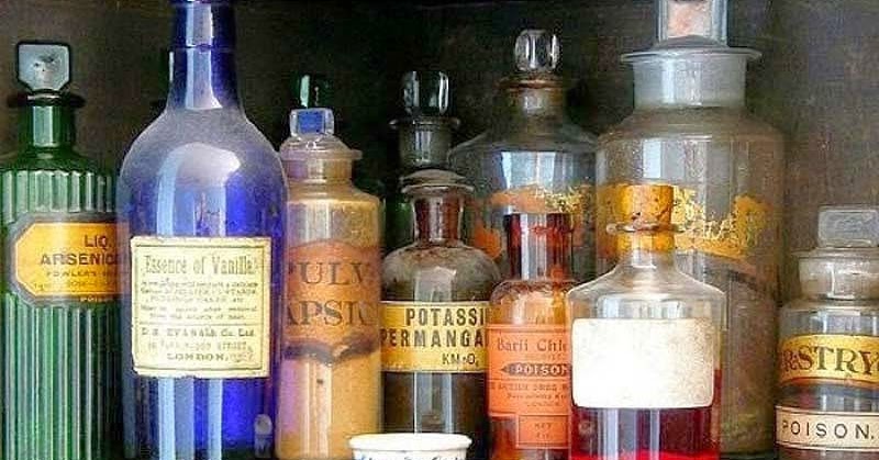 ACTUAL Y CURIOSO: Cuando los venenos curan