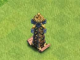 Defensive Towers & Buildings List - CLASH OF CLANS