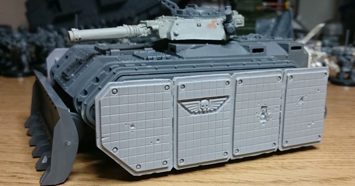 176 - Build, Build, Build - Cadian 127th Regiment