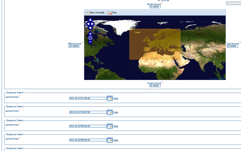 solutions of geo: Serving Meteo data with GeoServer, GeoBatch and ...