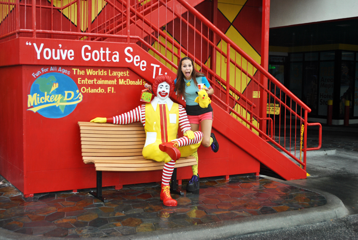 Kill The Cute: The World's Best MacDonald's