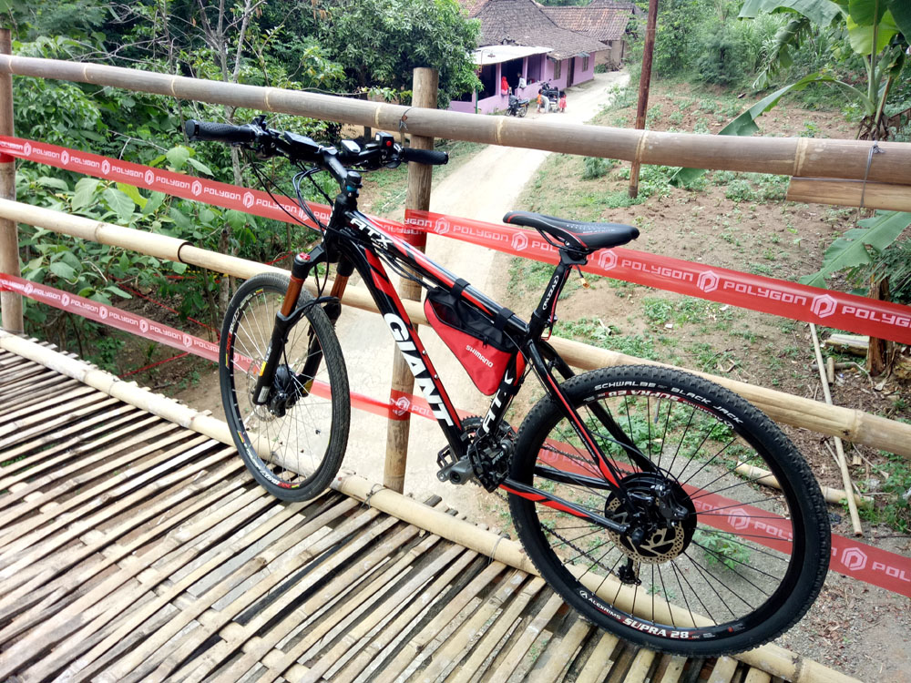 GALERI SEPEDA LISTRIK HASIL RAKITAN 2018 EBIKE KITS CONVERSI 48V 350W ...