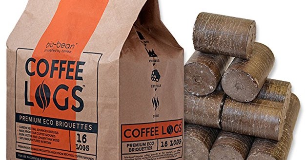 A K Haart: Coffee Logs