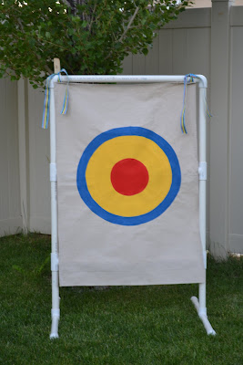 Target Building Instructions - Simple Simon and Company