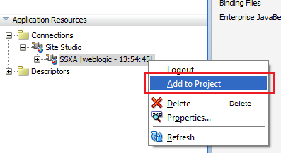 Hostile Coding: Oracle UCM: Site Studio for eXternal Applications (Part 3)