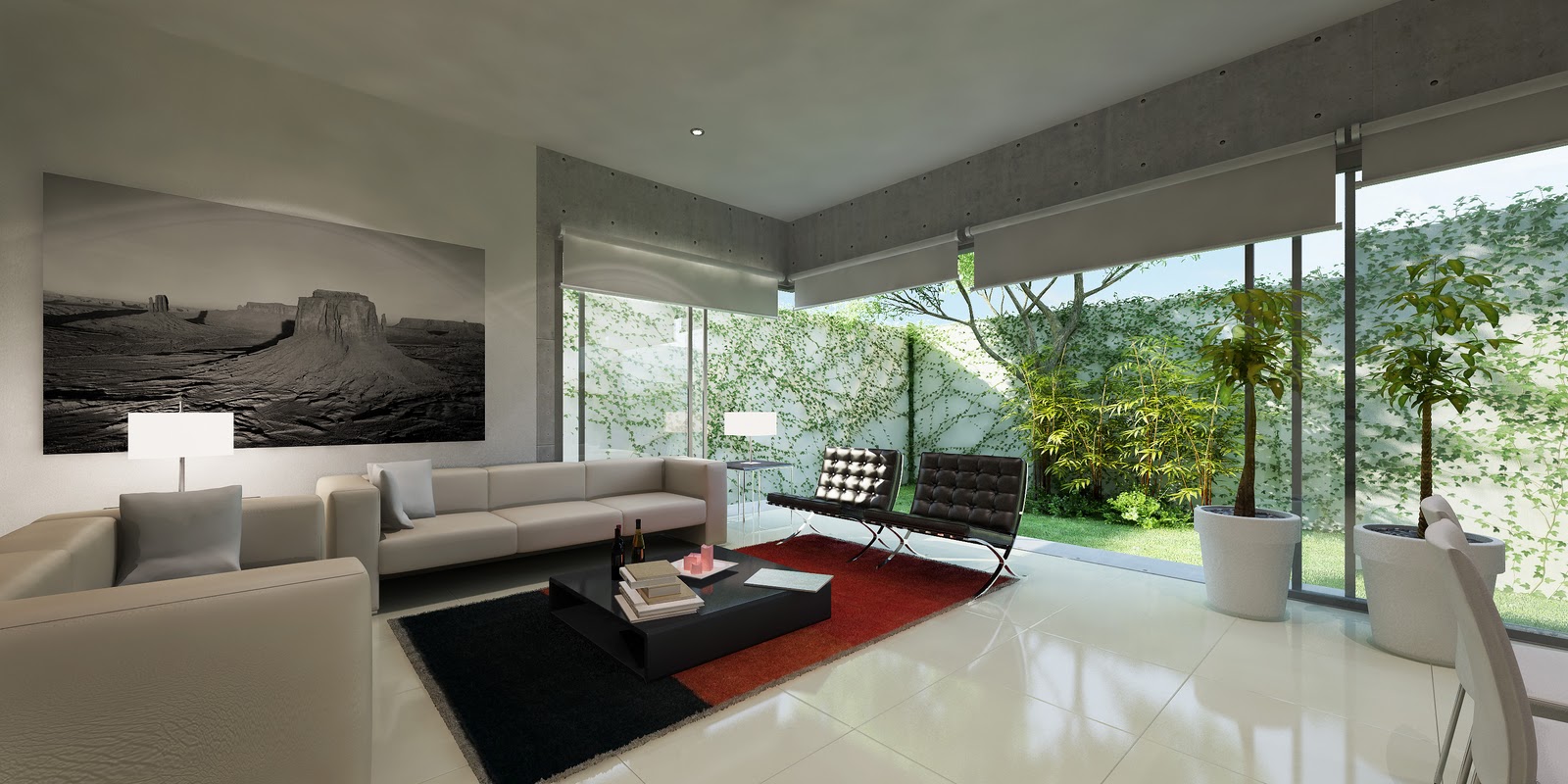 Idei amenajari interioare: Decoratiuni interioare apartamente, case ...