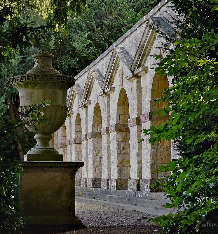 Where Five Valleys Meet: Return to Rousham