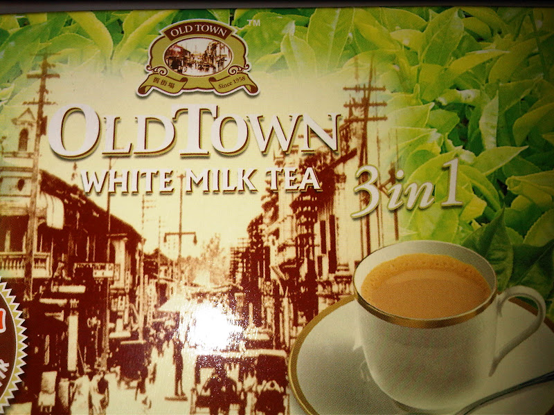 Stylestat: Old Town White Milk Tea