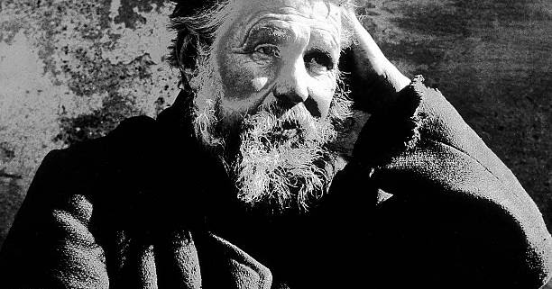 Living In Grace Blog: 9 - Story of the forgotten poor man