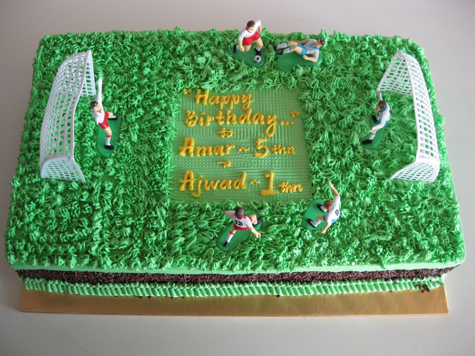 Kedai kek bukit beruntung: For special birthday girl @ boy... boleh gak ...