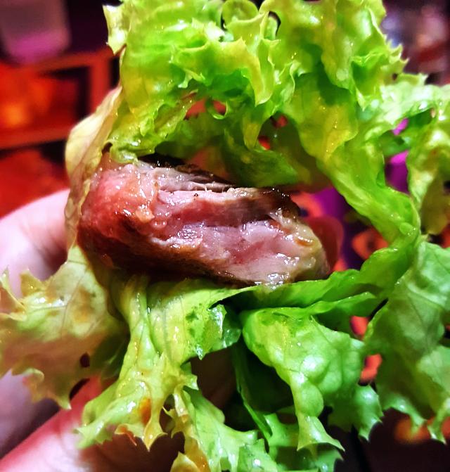 Purple Taste: [Media Invite] 푸짐 PUJIM @ 82 Amoy Street