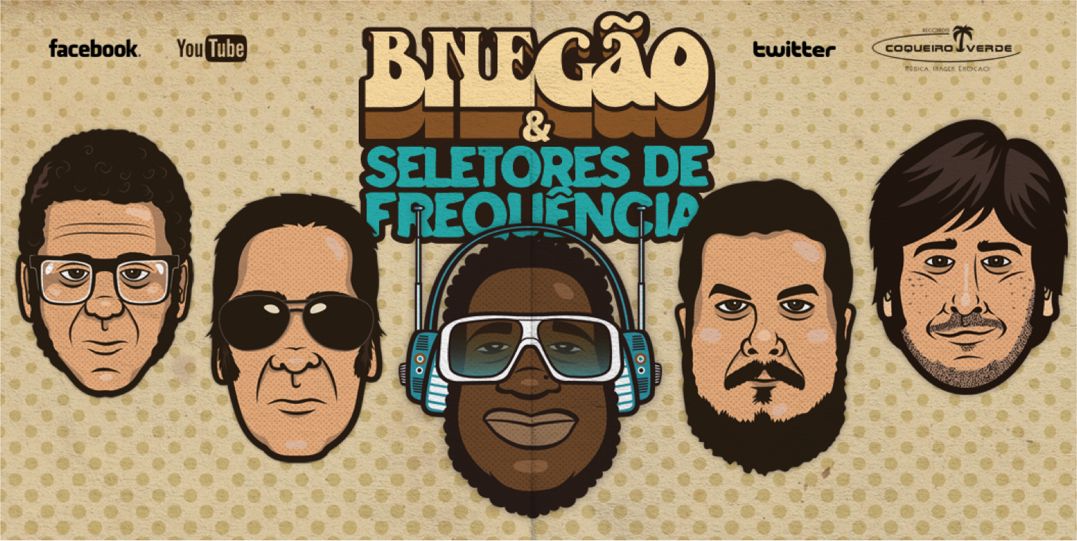 BNegão - JungleKey.pt Imagem