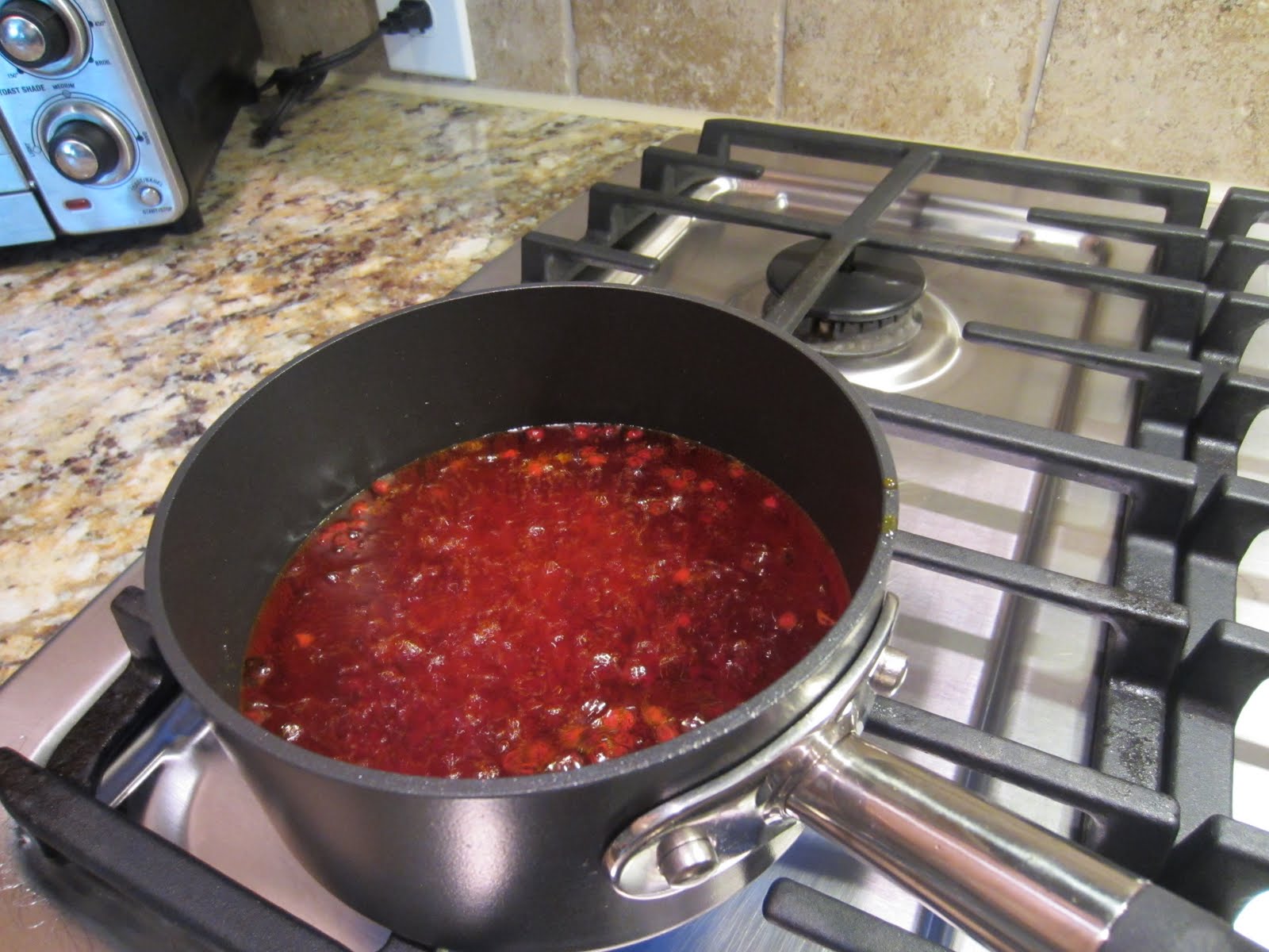 Luca: Achiote Oil Rice