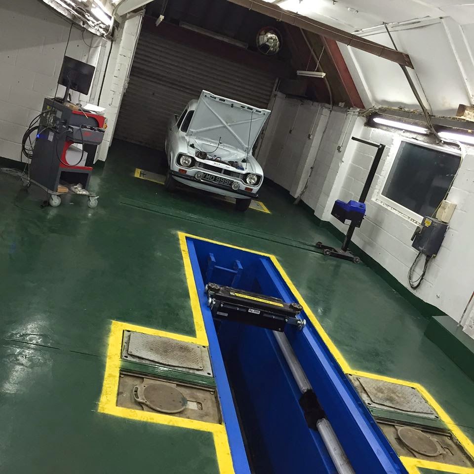 Forge Motor Company MOT Forge Motor Company MOT