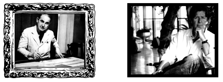 Luke Butcher: The Architect Is Dead. Long Live The Architect.