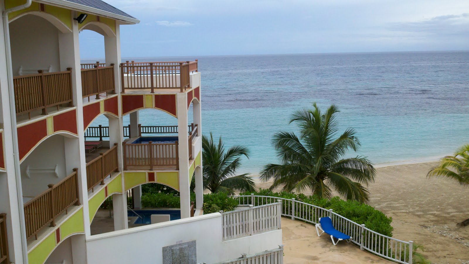 Golf for Beginners: Breezes Runaway Bay in Jamaica a Super Beach Retreat