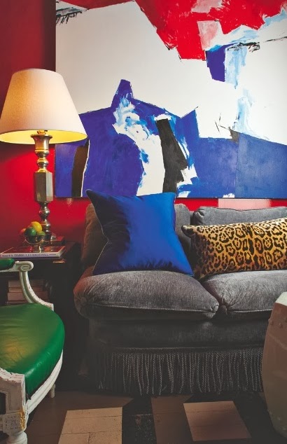 The Relished Roost: Design Crush of The Week - Nick Olsen!