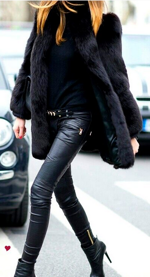 El misterio de Pepa: TENDENCIAS: Segunda piel