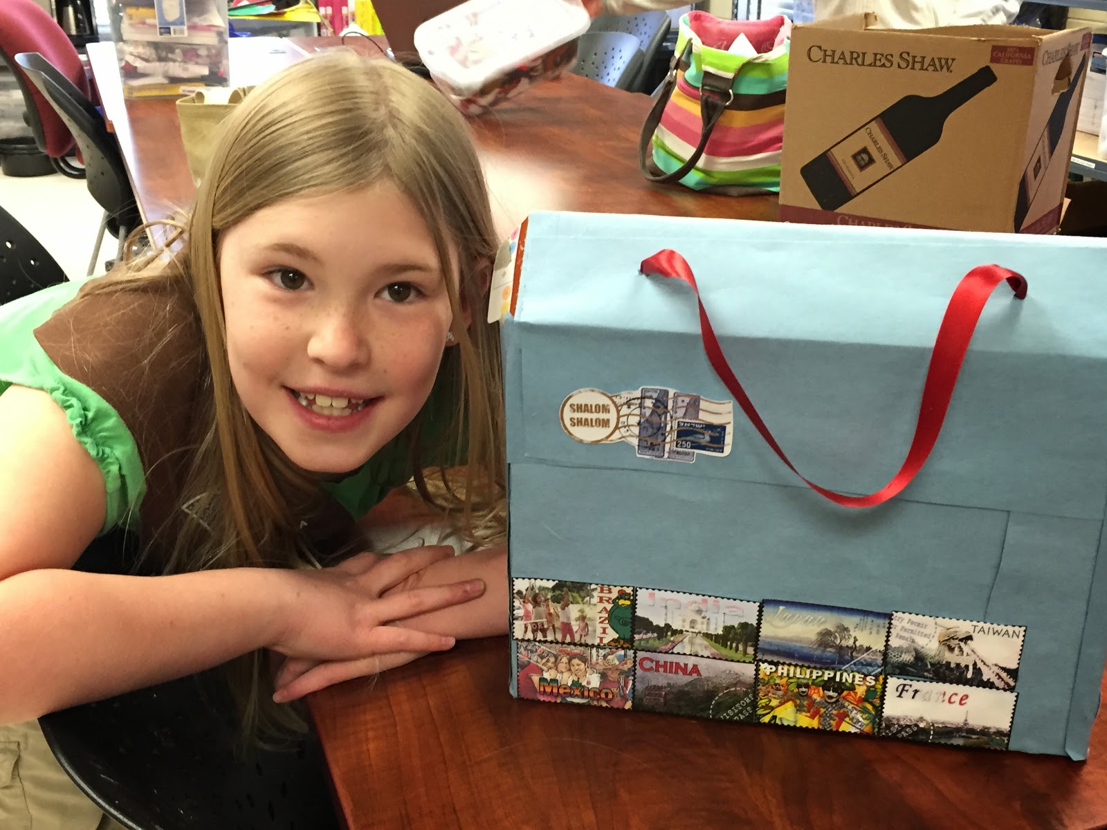 The Beginning Journey of A Girl Scout Leader!: A World Of Girls Journey ...