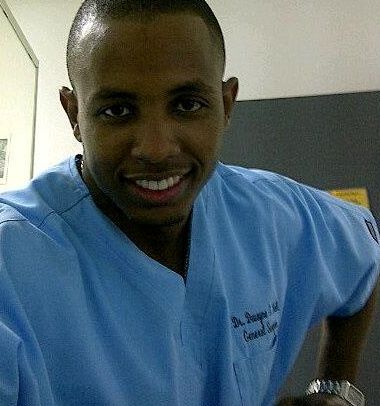 TITANIUM RIB PLATING: MOBAY HOPE HOSPITAL, JAMAICA