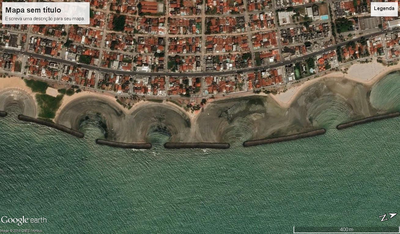 Estruturas de proteção costeira (parte 02) – Quebra-mar