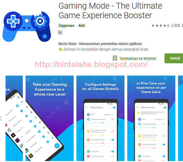 Tingkatkan Permainan Game Android Anda Dengan 7 Tips dan Aplikasi Ini ...