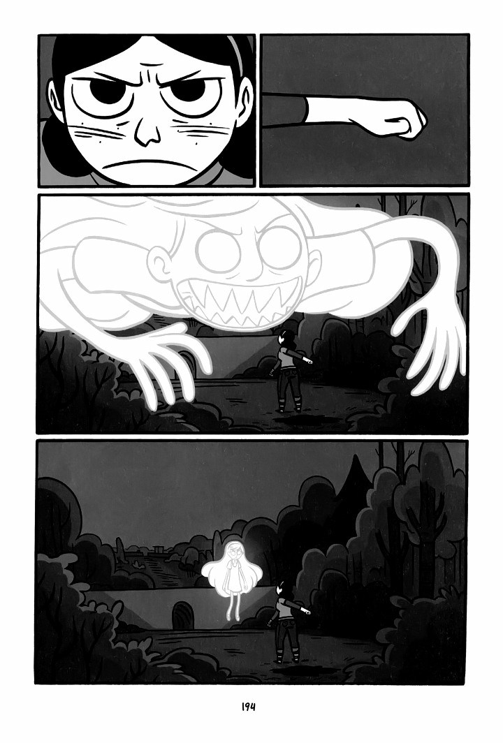 Read Anya's Ghost Graphic Novel, Page 194