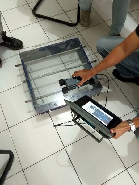 Profometer and Profoscope concrete cover meter and rebar locators PM ...