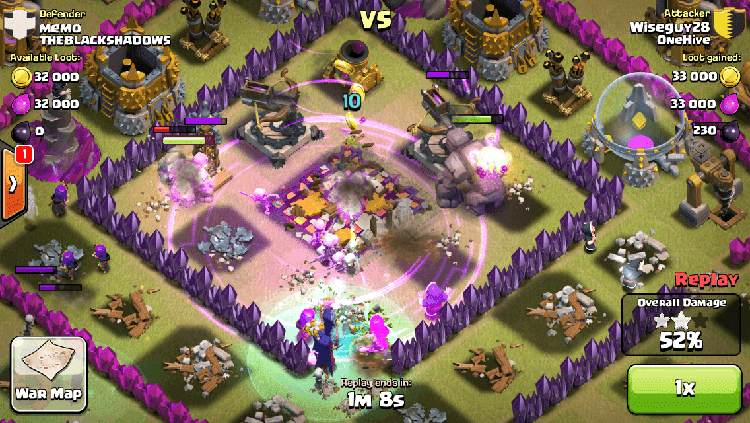 Your Ultimate Clash of Clans Guide: How to GoWiWi (Golems, Wizards, and ...
